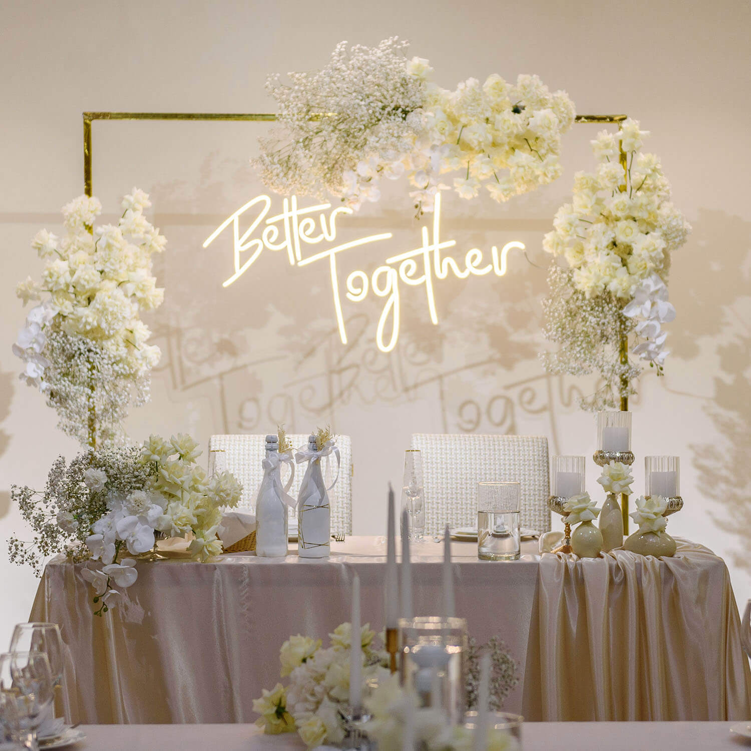 Decor Rental | Timeless Party Rentals | Party and Wedding Decor