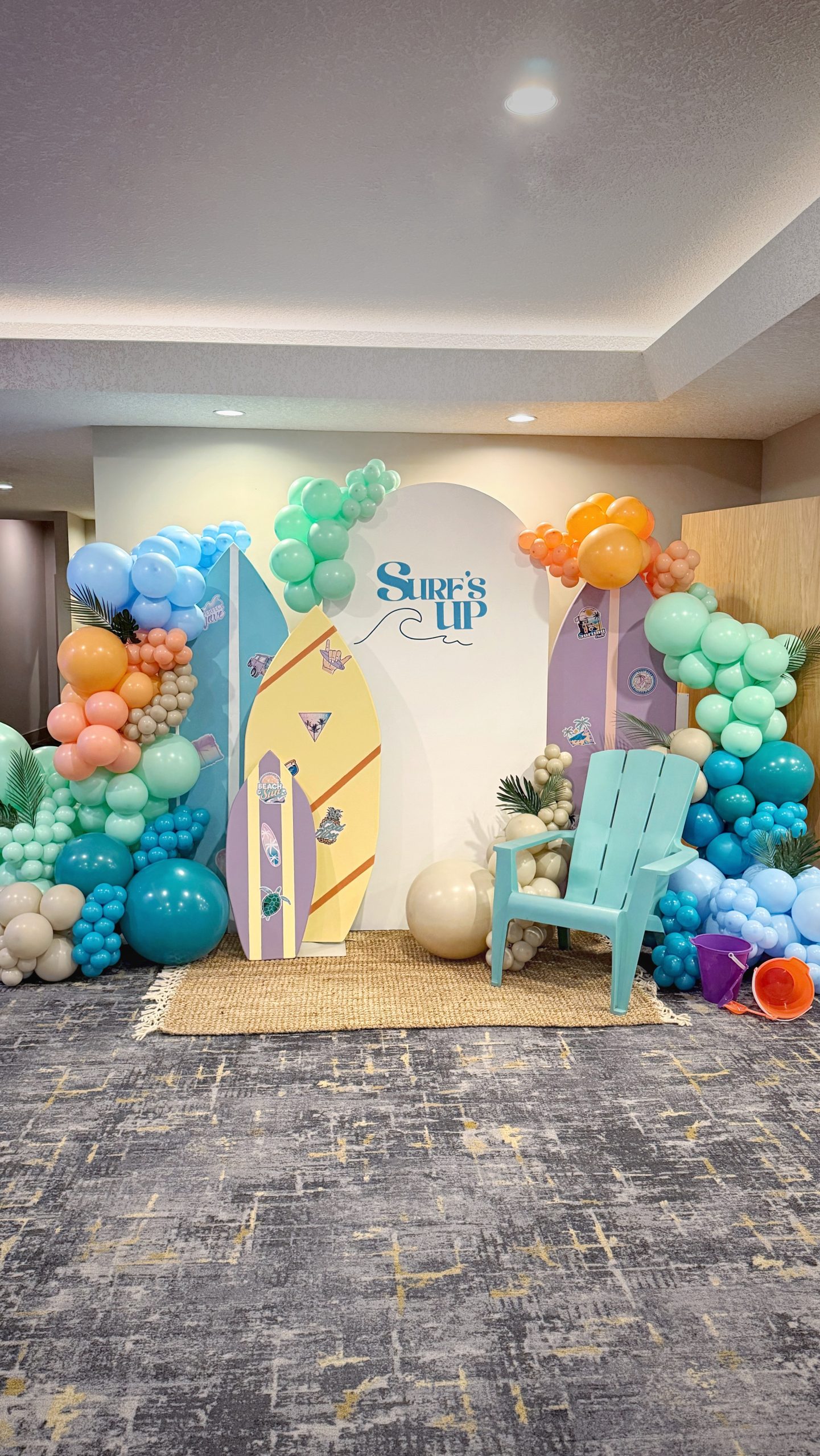 Backdrop Rentals - Timeless Party Rentals